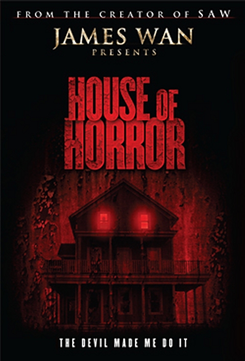 James Wan’s House Of Horror! | Horror.it